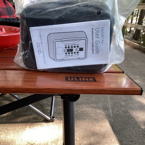 Kidde | Other | Kidde Access Point 0267 Key Safe Pro | Poshmark